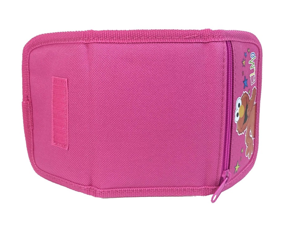 elmo wallet Wallet Kids Coin Purse Tri-Fold Bag Girls Boy 1pc Wallet | eBay