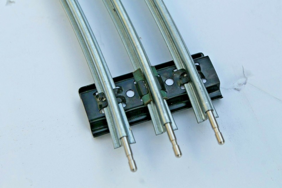 Menards O-42 42" CURVED O GAUGE TRAIN TRACK LAYOUT LOT 12 CIRCLE ...