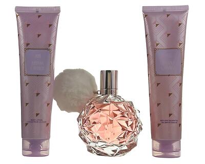 Ari For Women By Ariana Grande 3 Pc Gift Set | eBay