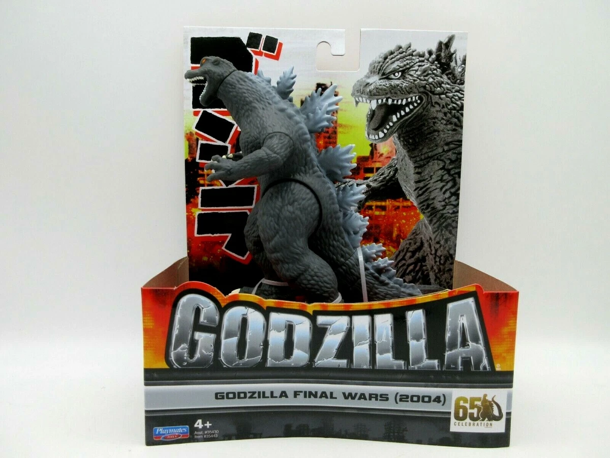Godzilla Final Wars Toys Ebay