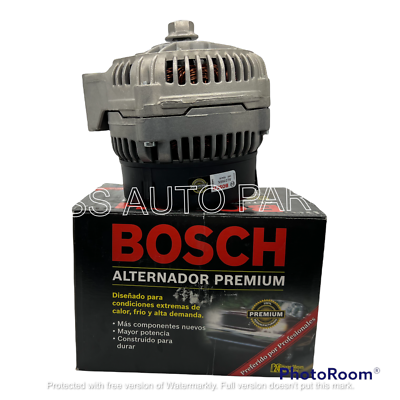 Alternator AL111676 AL114093 LRA01949 0-123-512-500 John Deere 12370 | eBay