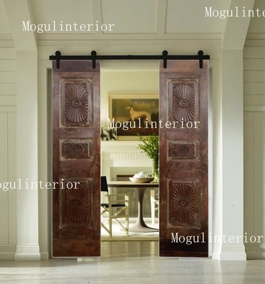Doors - Antique Sliding Door