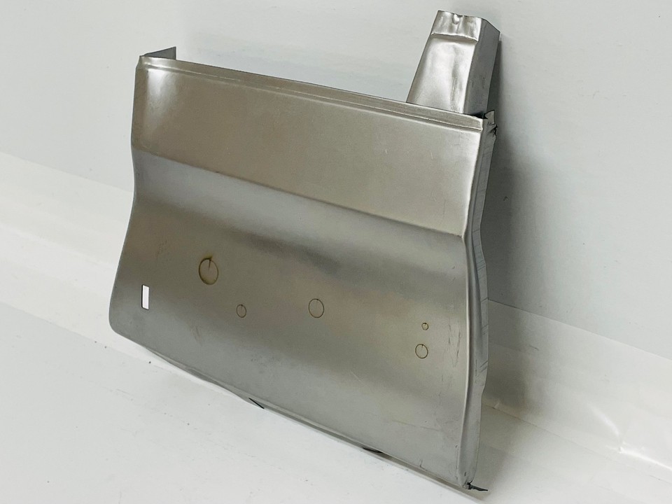 Pontiac GTO LeMans Tempest Fender Patch Panel Left w/ Brace 1966-1967 ...