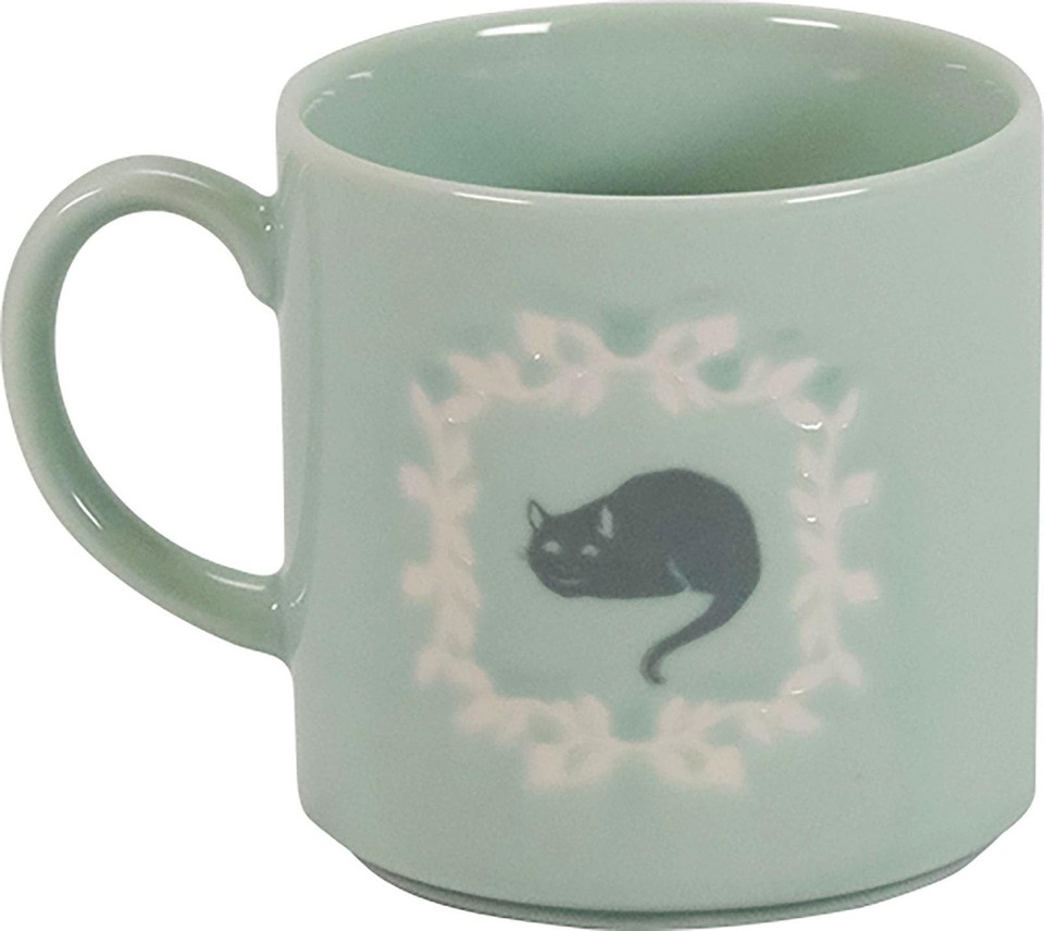 MacMillan Alice (Alice in Wonderland) Mug approx. 350ml White Rabbit ...