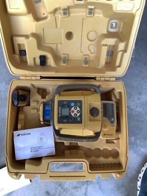 Rotary Lasers - Topcon Rl-Hb