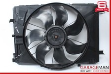 Mercedes-Benz C Class W204 Plastic Top Blower Fan Shroud A2045000155 ...