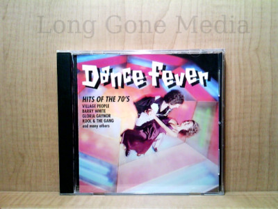Dance Fever (Hits Of The 70's) by Various (CD) 731452026521| eBay