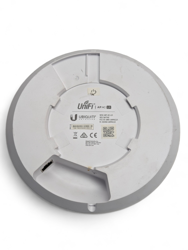 Ubiquiti UniFi AP AC LR UAP-AC-LR Long Range Wireless Access Point Q ...