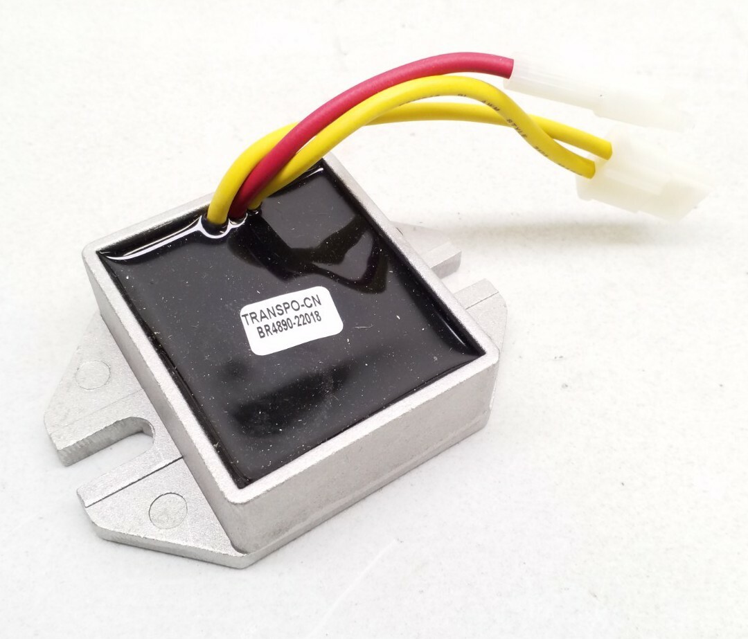 9204 Rotary Voltage Regulator Fits Briggs 394890 691185 797182 797375 ...