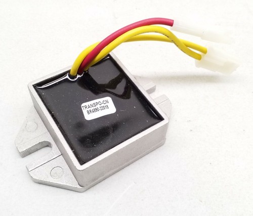 9204 Rotary Voltage Regulator Fits Briggs 394890 691185 797182 797375 ...