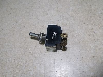 Spemco 1188/20 LR39145 E60272 Toggle Switch *FREE SHIPPING* | eBay