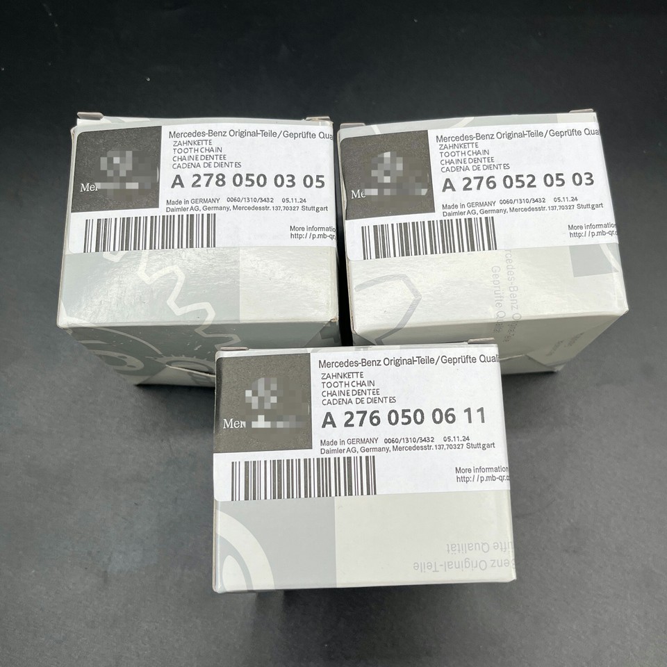 Timing Chain Kit M276 For Mercedes Benz E350 GL450 E400 ML350 GLK350 3 ...