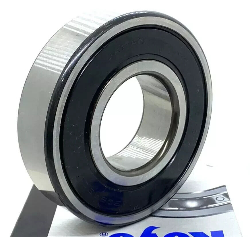 Premium Koyo 6203-2RS C3 Sealed Ball Bearing 17x40x12mm 6203LLU DDU ...