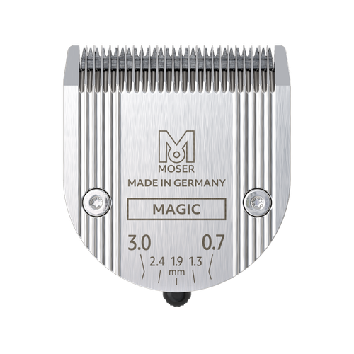 Moser Li+Pro Professionale Set di Lame Magico Lama II 1884 - 7040 Fatto ...