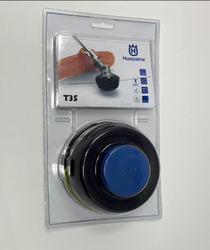 Husqvarna 531300194 T35 Auto Feed Tap Head Trimmer 705788212767 | eBay