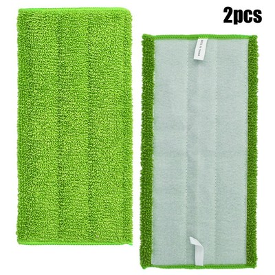 High Absorbency Microfiber Pads for For Wet Jet Perfect for All Floors ...