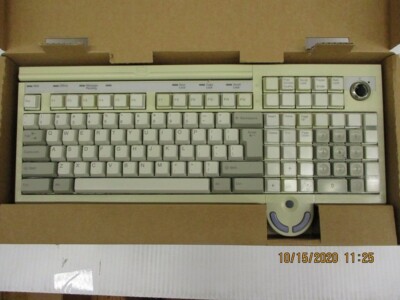 Used, IBM, 41K6951, Keyboard with Integrated Mouse | eBay