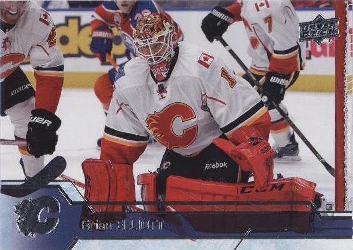 2016-17 Upper Deck - Brian Elliott #282 for sale online | eBay