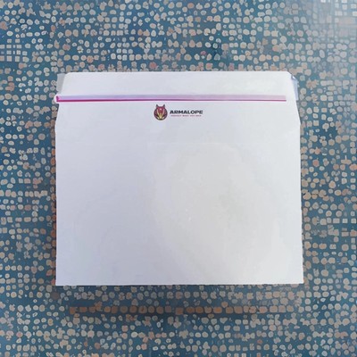 100 Armalope EBAY Ship Envelopes BRAND NEW works With Top Loaders FAST ...