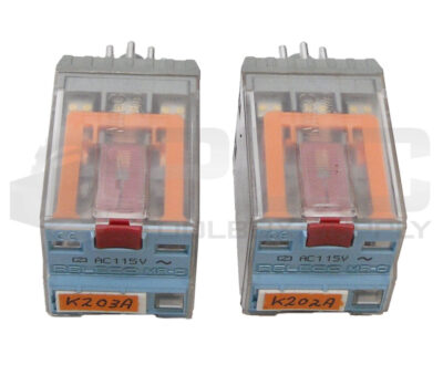 LOT OF 2 RELECO C3-T31/V RELAY 250V 6A | eBay