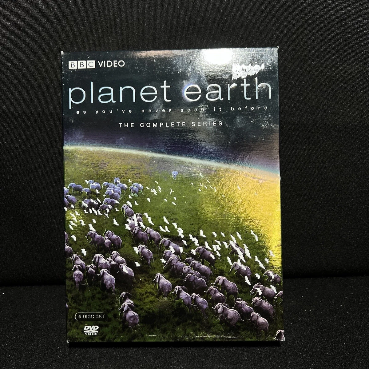 Planet Earth Documentary