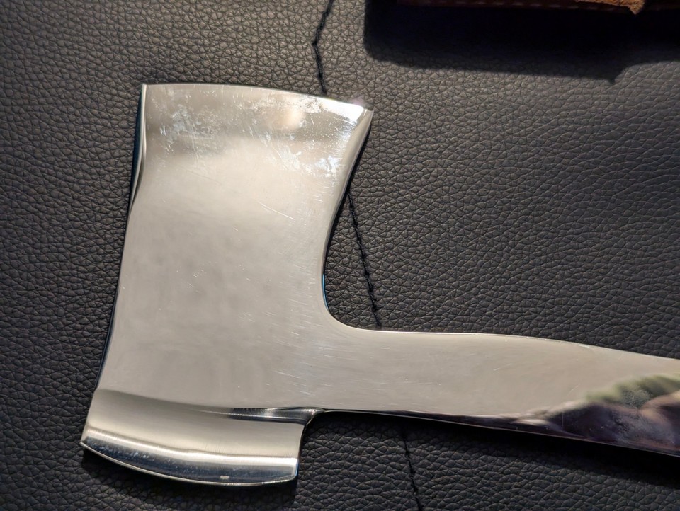 CASE Tested XX - Knife Axe Combo - Stag Handle | eBay