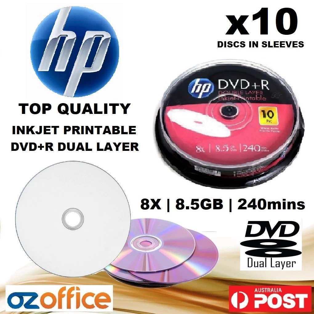 Dvd printable