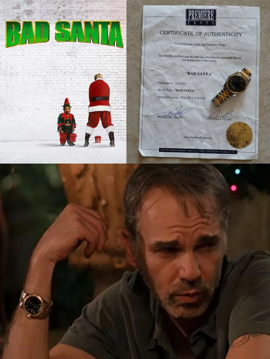 Bad Santa Meme Generator