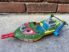 Teenage Mutant Ninja Turtles Playmates Raph's Sewer Speedboat