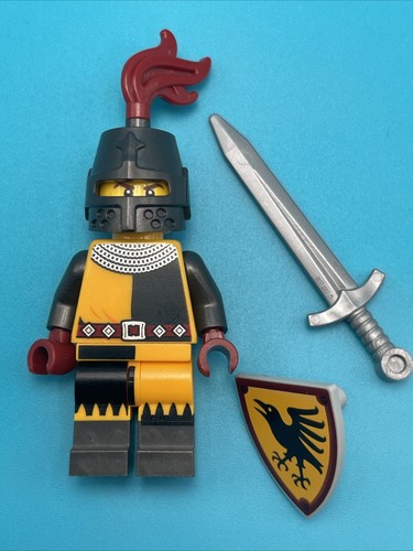 Lego Series 20 Tournament Knight Minifigure RARE 71027 | eBay