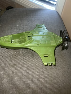 GI Joe Mudfighter Plane 1989 Hasbro toy vehicle For Parts Or Repair | eBay