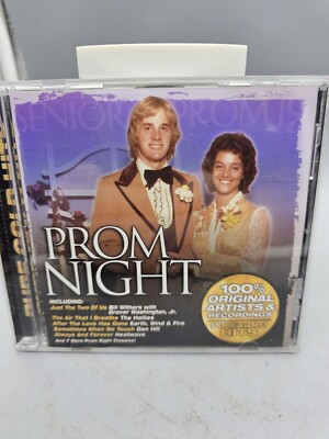 Prom Night - 70s-80s Hits songs (CD) 12 hit songs | eBay