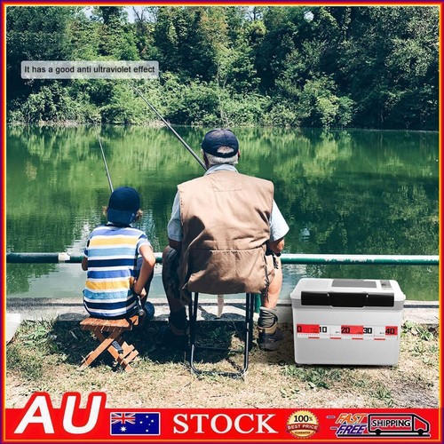 2pcs 65cm Lure Boat Fish Ruler Measuring Sticker Fishing Tool Tackle ...