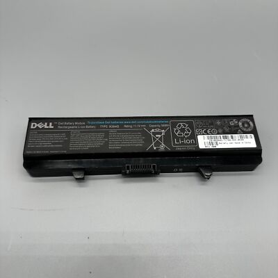 New X284G GW240 RN873 OEM Battery Dell Inspiron 1525 1526 1545 11.1V ...