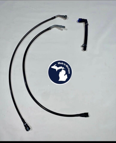 1999-2004 GRAND CHEROKEE PUMP TO FILTER FUEL LINE SET # FL-FG0918 | eBay