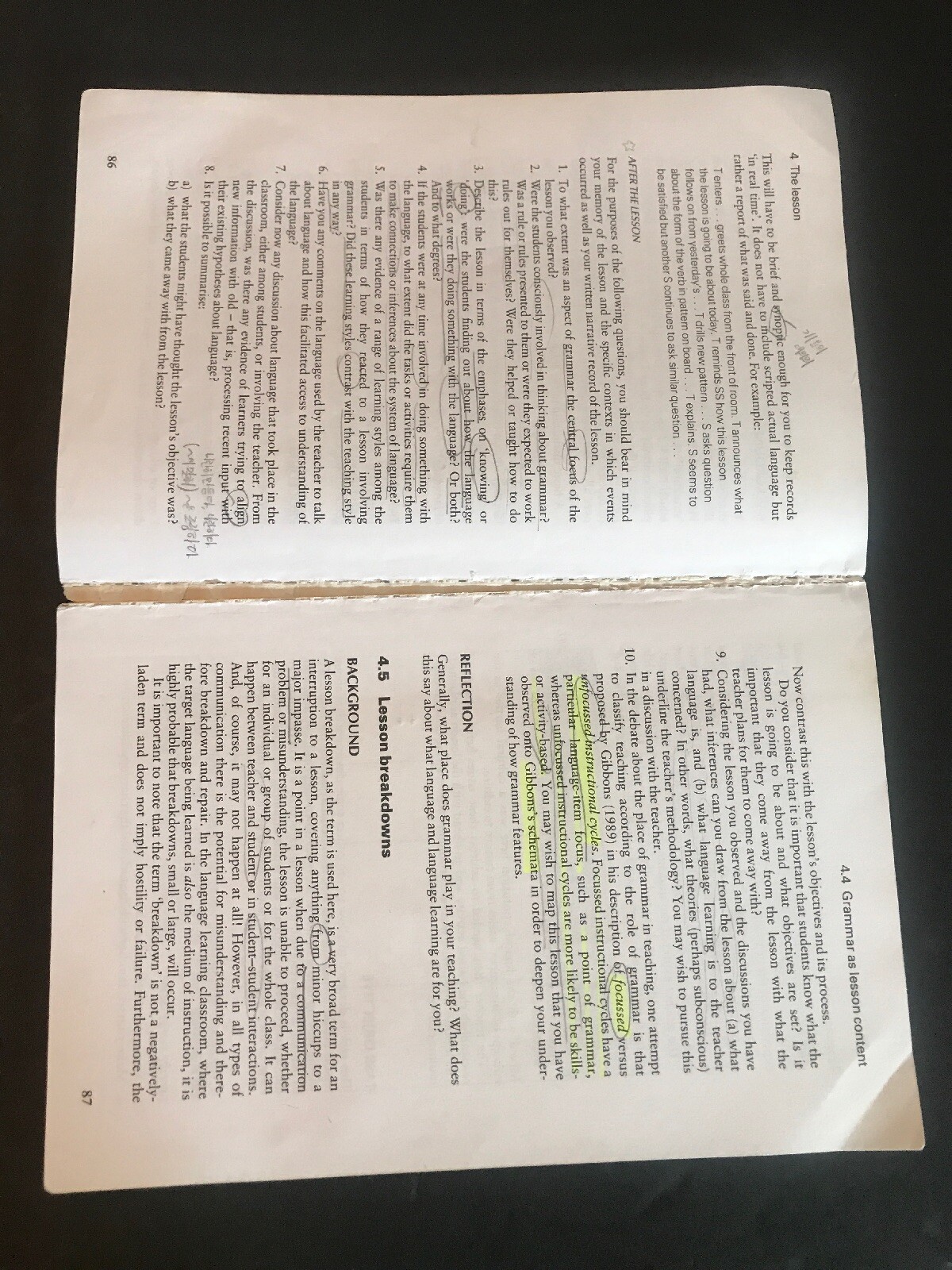 Classroom Observation Tasks: A Resource Book for L... by Wajnryb, Ruth ...