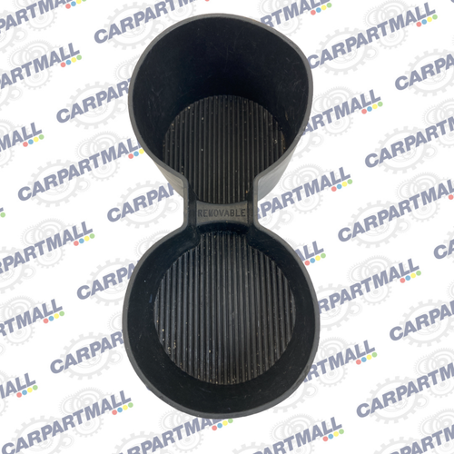 2008-2012 Ford Escape Front Center Console Cup Holder Insert 8L84 ...