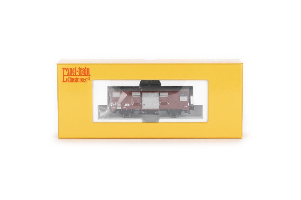 Exact-train 20932: SBB CFF - Gs freight wagon (NEW) | eBay