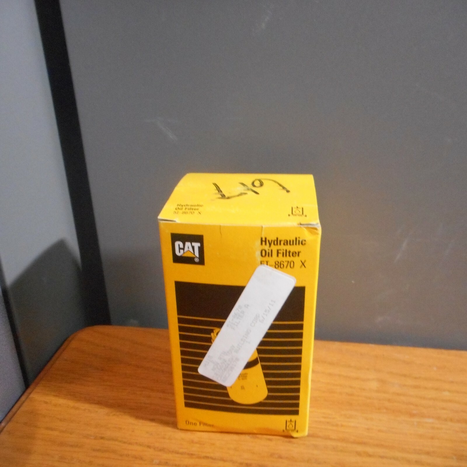 Caterpillar 5I8670 5I-8670 Hydraulic Oil Filter Advanced High ...