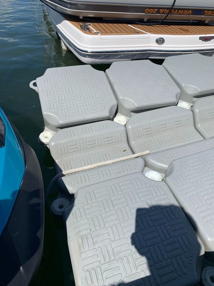 Versadock Jet Ski or Tender Dock - Ideal for Seadoo, Yamaha, Kawaski | eBay UK