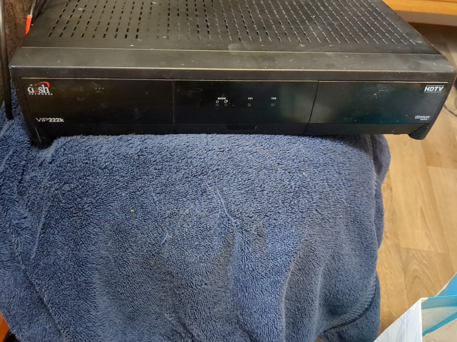 Dish VIP HDTV No Remote | eBay