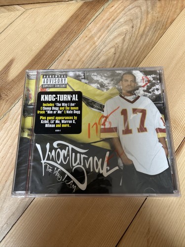 Sealed Knoc-Turnal The Way I Am (PA) CD 2004 75596292825 | eBay