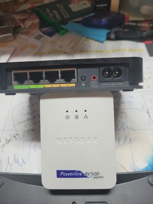 Bundle Netgear Powerline XAV 5001 + XAV 5004 | eBay.de