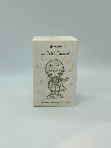 POP MART Hirono X Le Petit Prince The Conceited Man Blind Box Figure | eBay