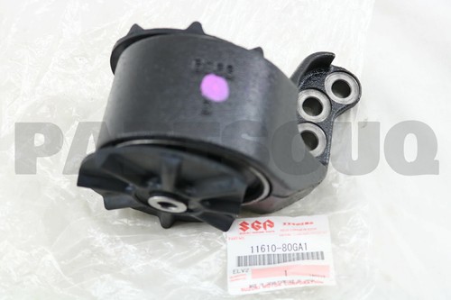 1161080GA1 Genuine Suzuki MOUNTING, ENGINE RH 11610-80GA1 | eBay