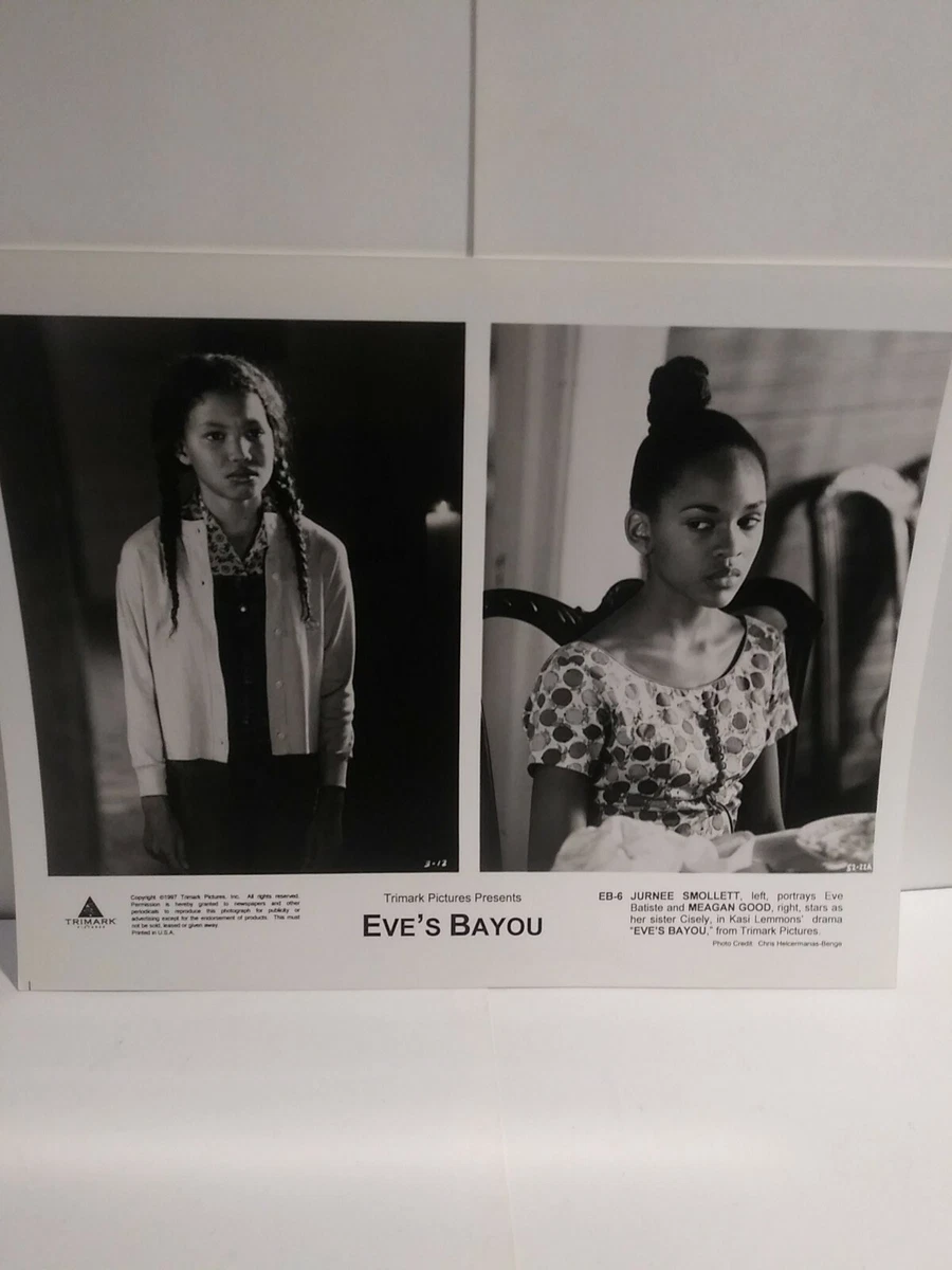 Meagan Good Eves Bayou