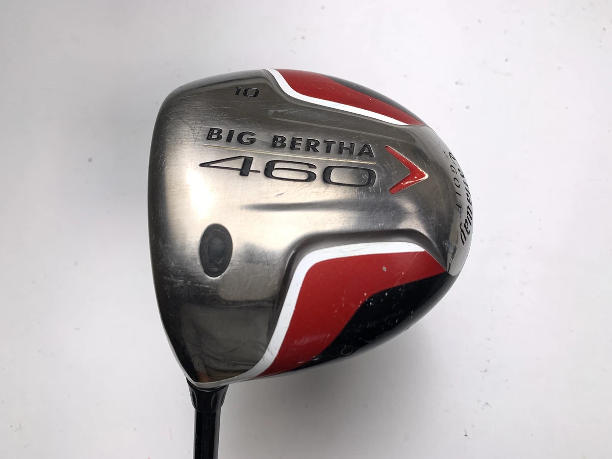 Callaway Big Bertha Driver 460