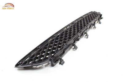 2017 - 2020 JAGUAR F-PACE FRONT BUMPER LOWER GRILLE GRILL MOLDING OEM ...