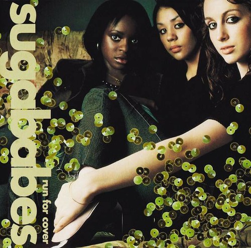 Sugababes Run For Cover Overload Audio + Video CD DVD Single Rarität ...