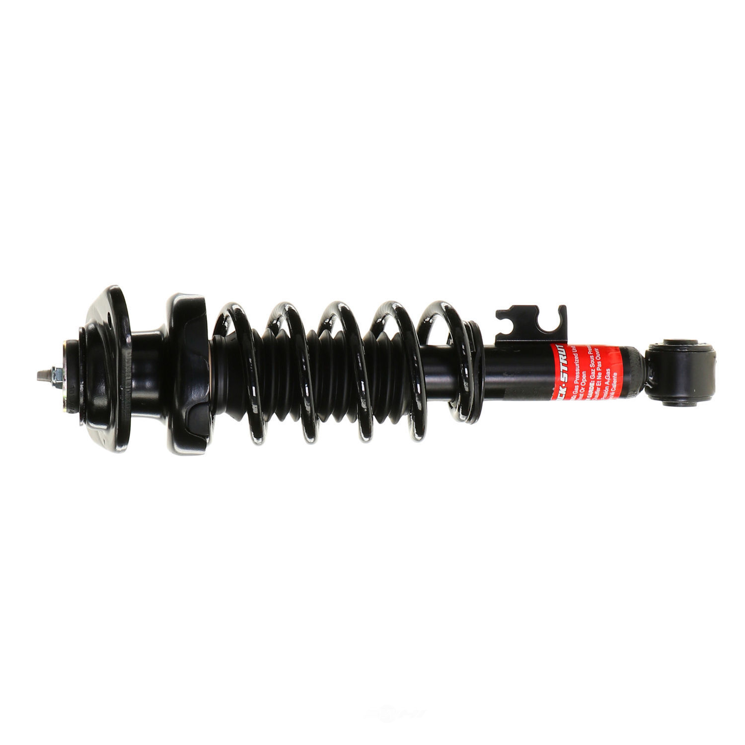 Suspension Strut and Coil Spring Assembly-Quick-Strut Complete Strut ...